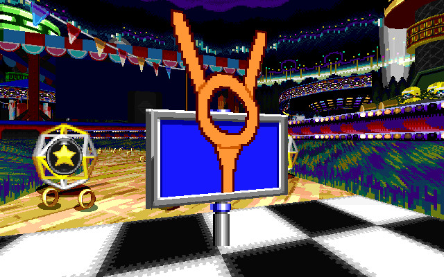 Second Coming (Alan Becker) Mod for Dr. Robotnik's Ring Racers | DRRR Mods