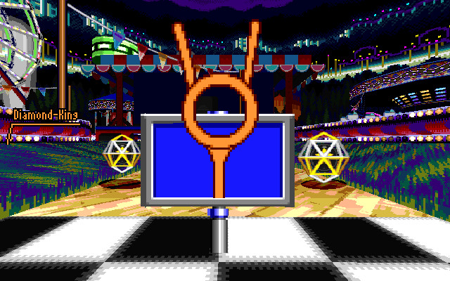 Second Coming (Alan Becker) Mod for Dr. Robotnik's Ring Racers | DRRR Mods