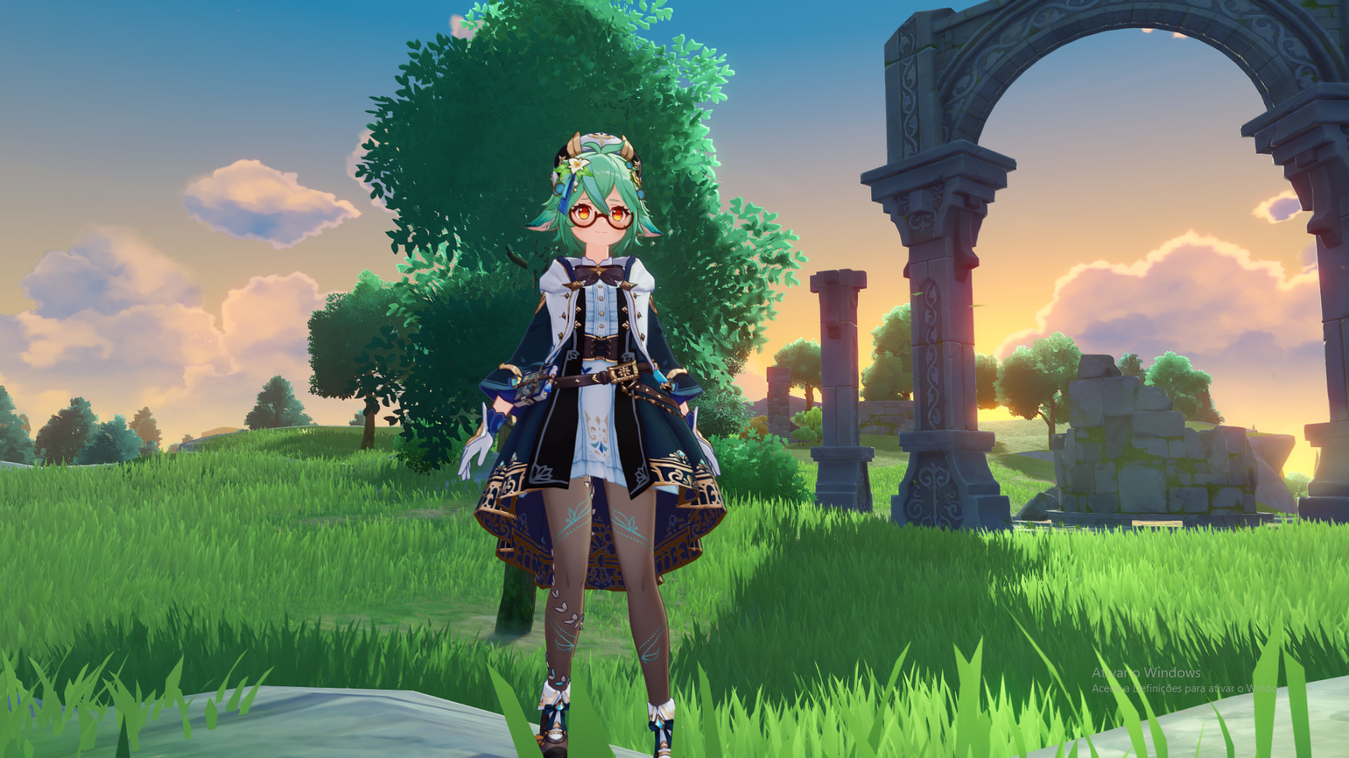 Alchemist Sucrose Mod for Genshin Impact | GI Mods