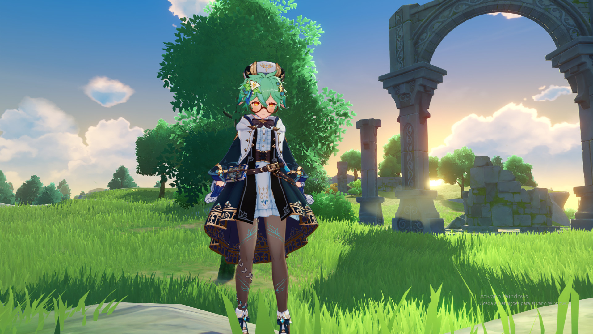 Alchemist Sucrose Mod for Genshin Impact | GI Mods