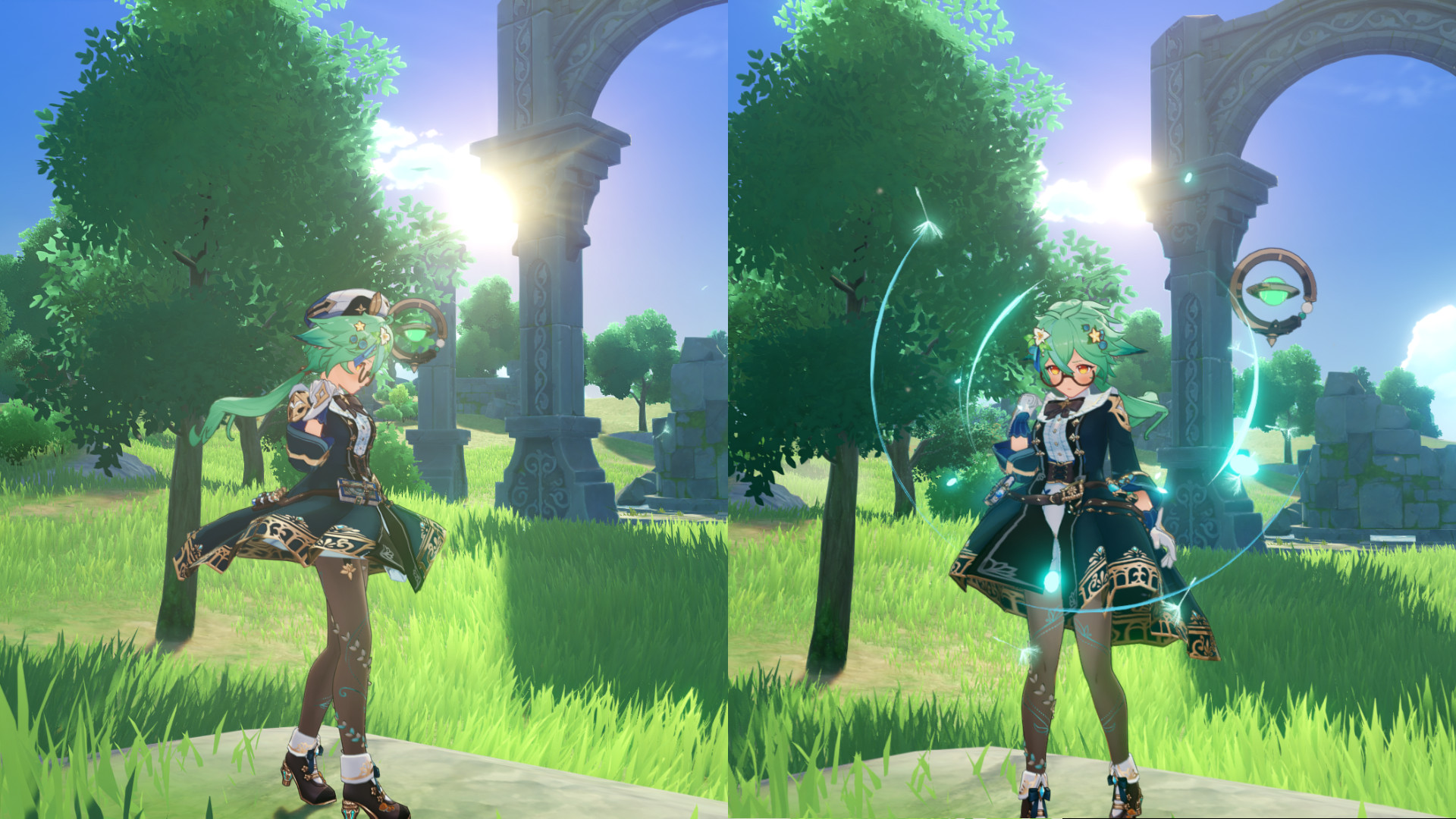 Alchemist Sucrose Mod for Genshin Impact | GI Mods