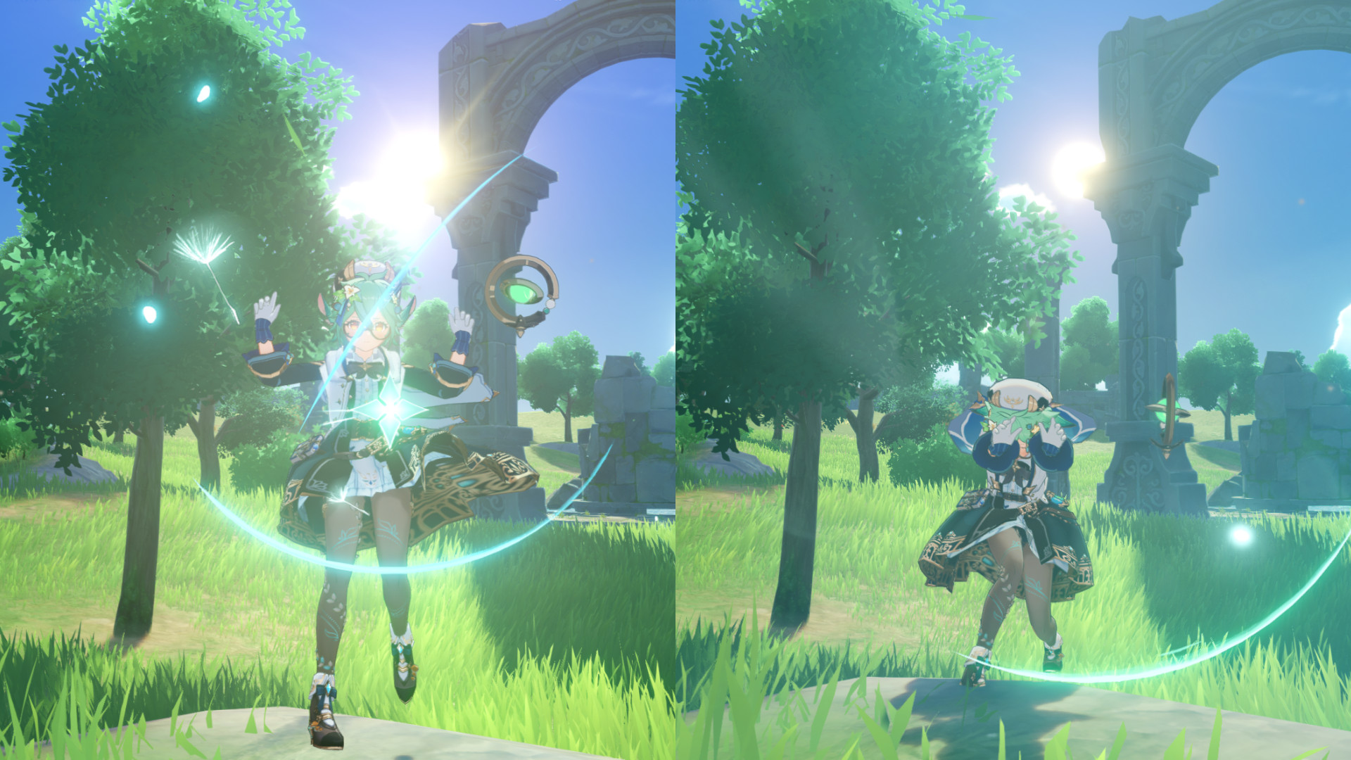 Alchemist Sucrose Mod for Genshin Impact | GI Mods