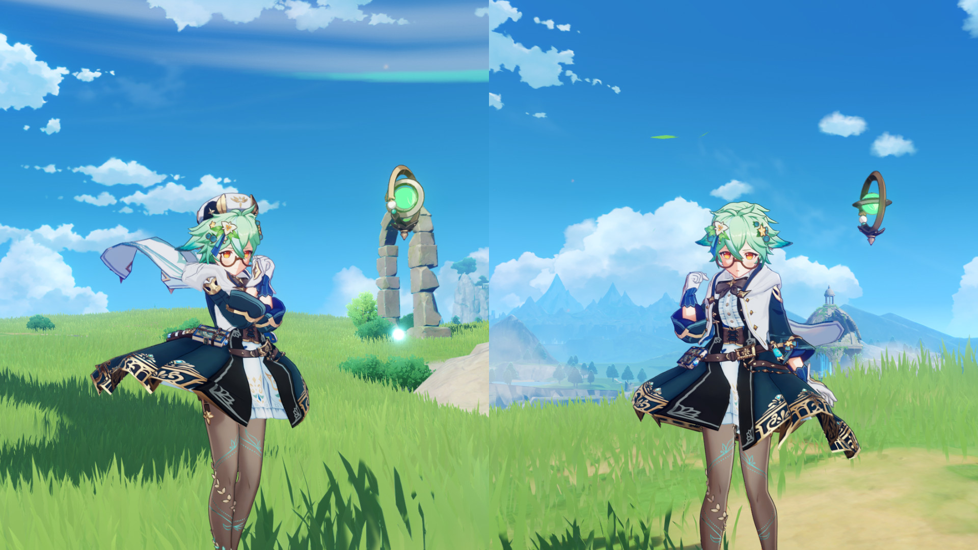 Alchemist Sucrose Mod for Genshin Impact | GI Mods