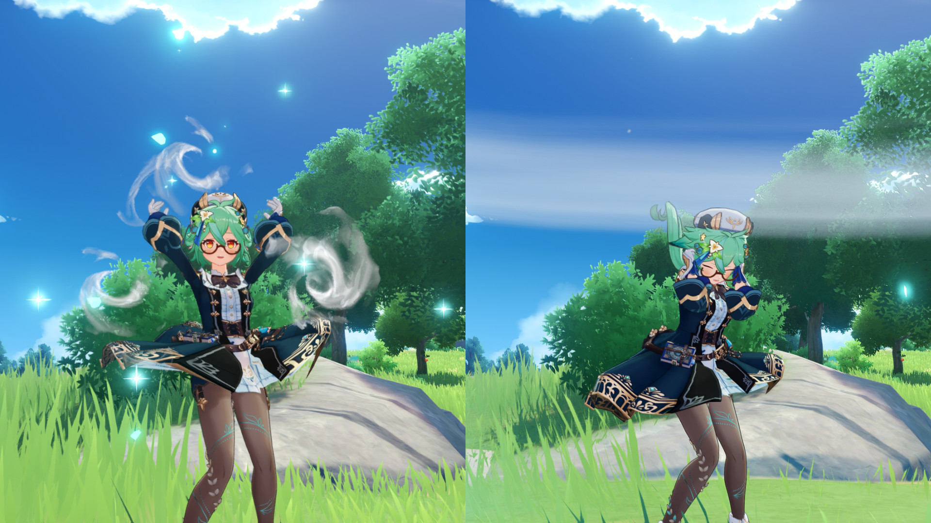 Alchemist Sucrose Mod for Genshin Impact | GI Mods