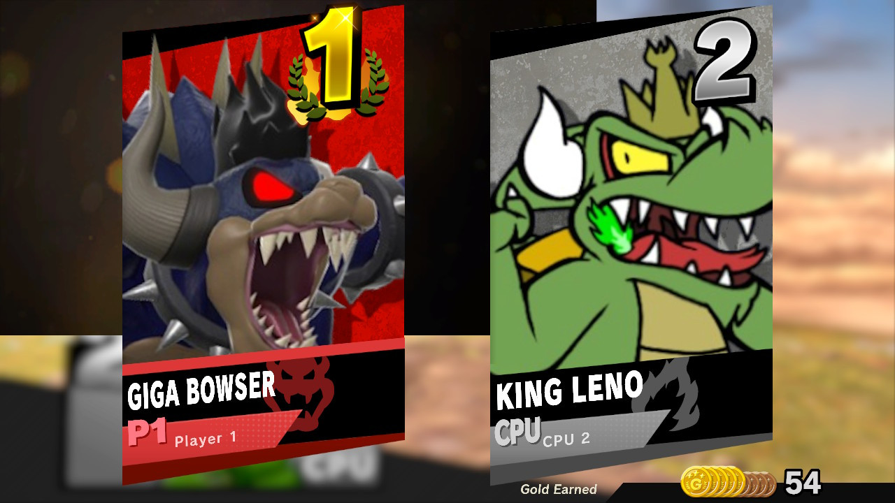 Dark Giga Bowser Mod for Super Smash Bros. Ultimate | SSBU Mods