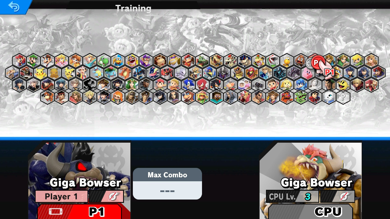 Dark Giga Bowser Mod for Super Smash Bros. Ultimate | SSBU Mods