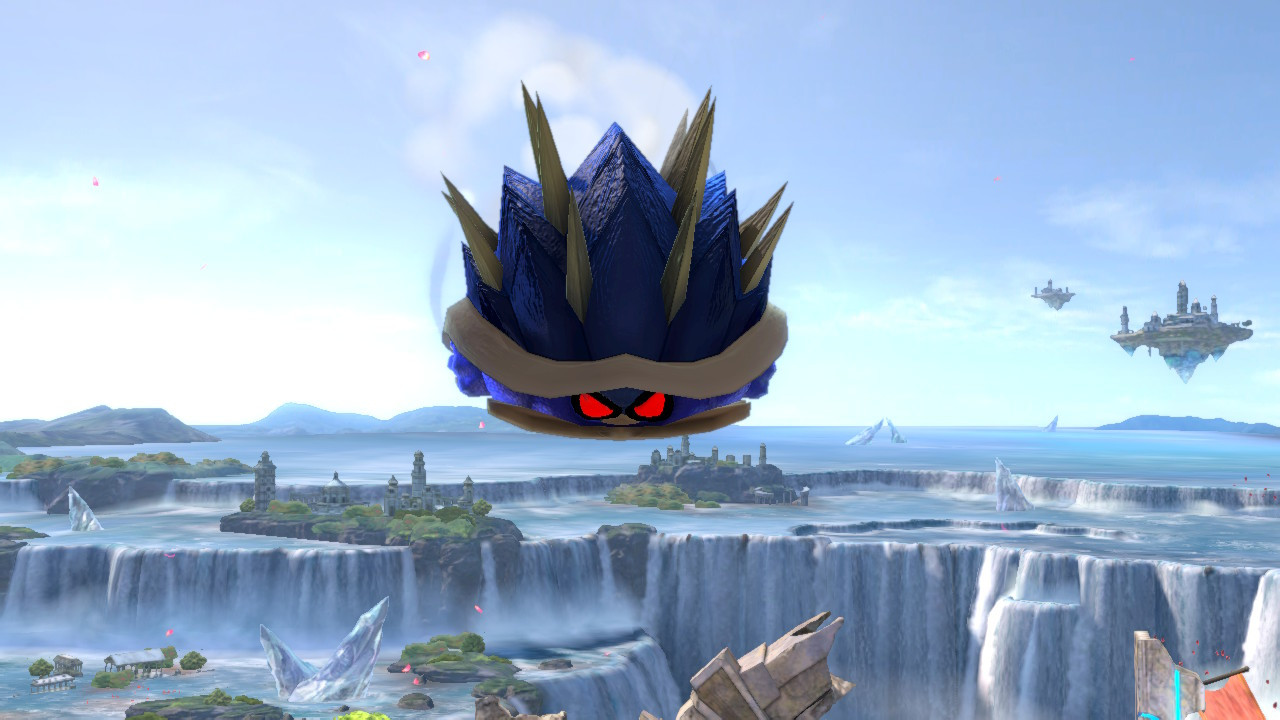 Dark Giga Bowser Mod for Super Smash Bros. Ultimate | SSBU Mods