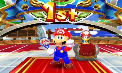 SM64 Mario Mod for Mario Tennis open | MTO Mods