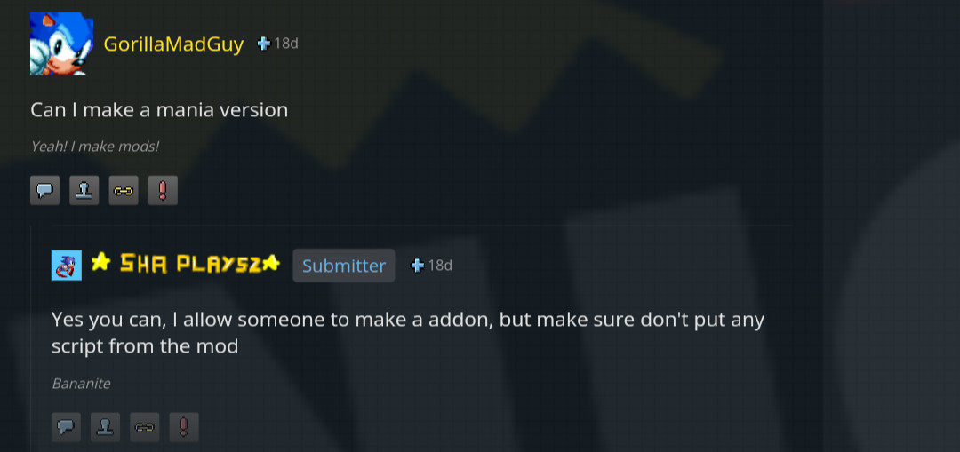 My little change of Labyrinth Zone Remake Mod for Sonic 3 A.I.R ...