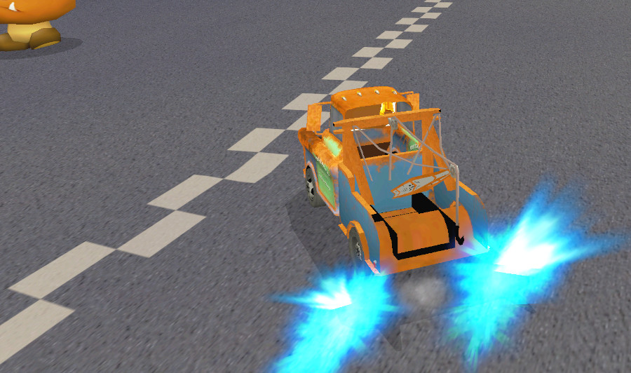 Mater Mod for Mario Kart Wii | MKWii Mods