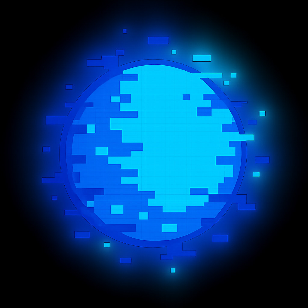 FNF Glitch Takeover Mod for Friday Night Funkin' | FNF Mods