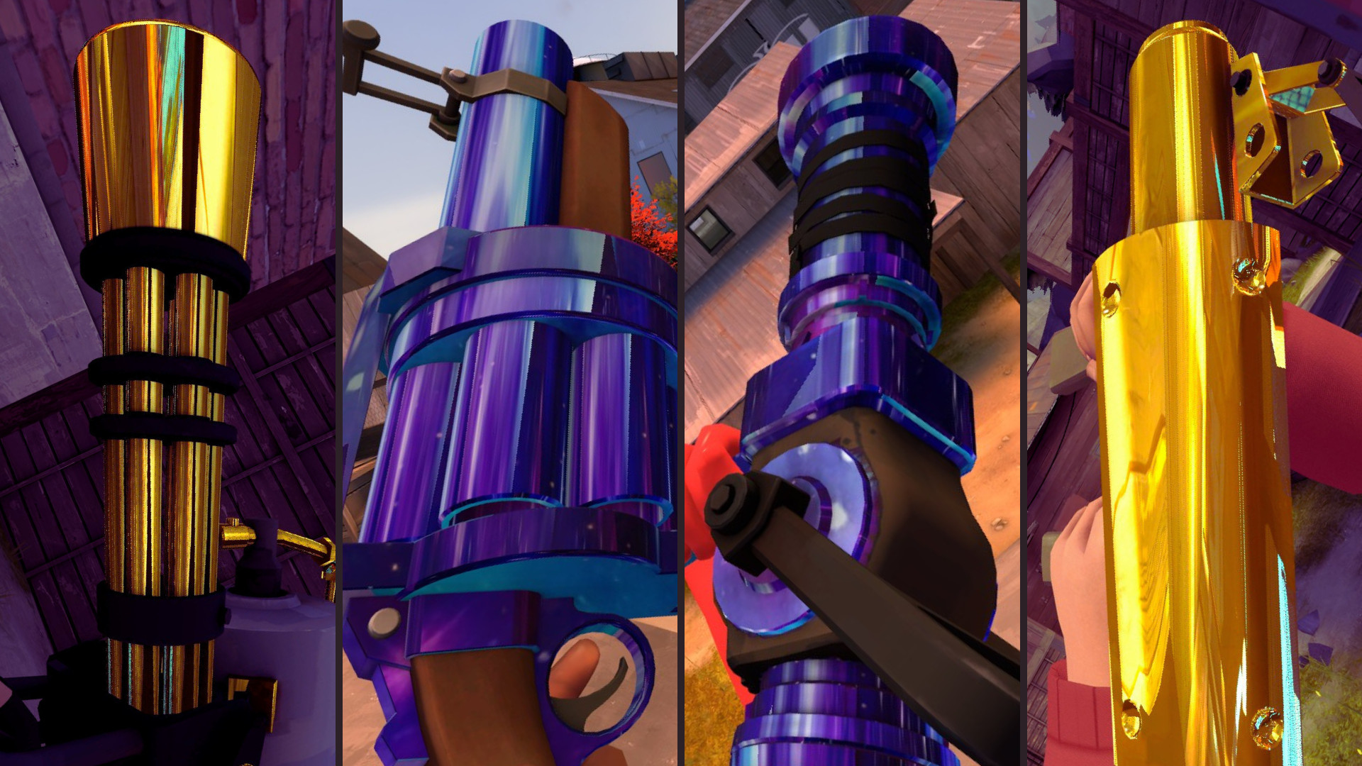 Enhanced Australium Mod for Team Fortress 2 | TF2 Mods