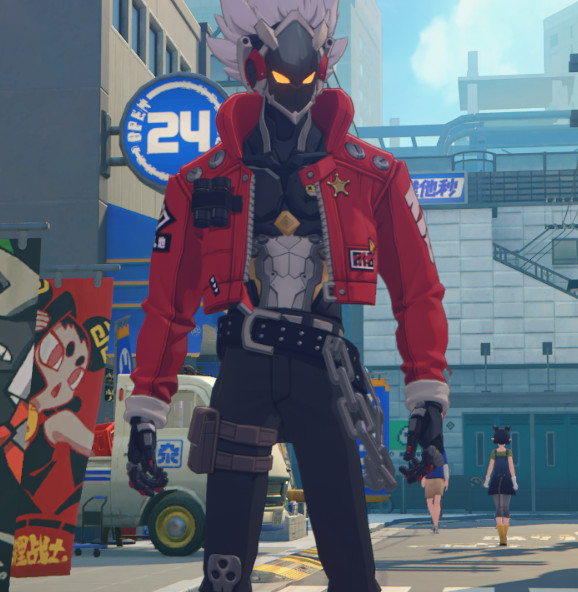 [SENSITIVE CONTENT] gave billy a big butt Mod for Zenless Zone Zero ...