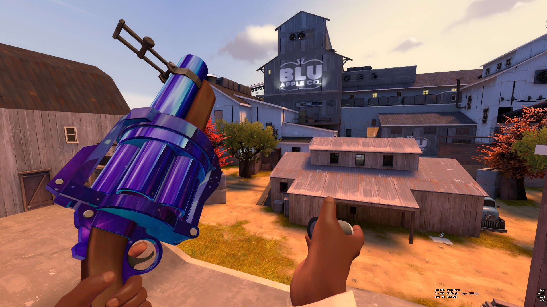 Enhanced Australium Mod for Team Fortress 2 | TF2 Mods