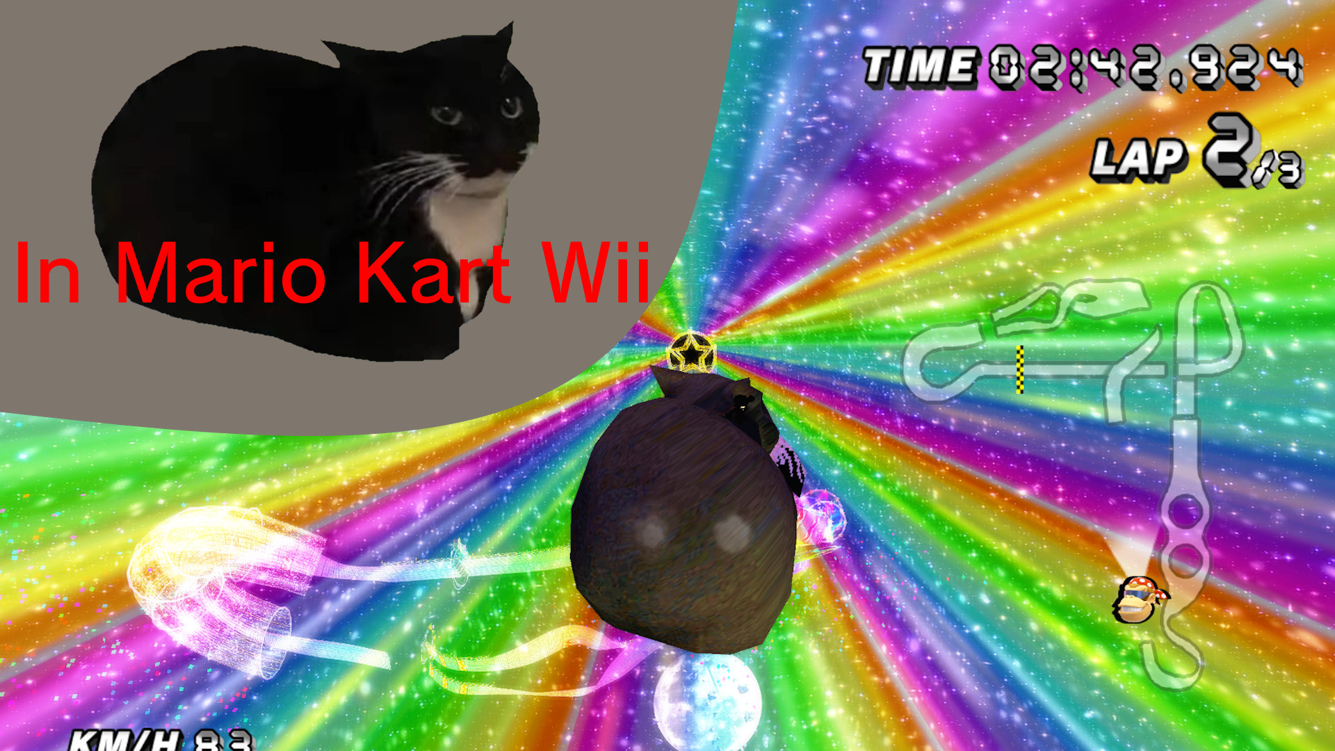 Maxwell Mod for Mario Kart Wii | MKWii Mods