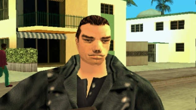 Claude - Skin Gta Vice City Stories Mod for Grand Theft Auto: Vice City ...
