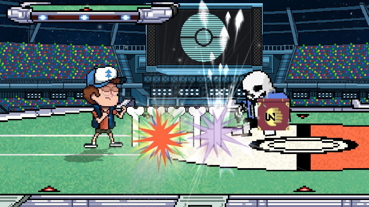 Dipper Pines (Gravity Falls) [9.5/CMC+] Mod for Super Smash Bros ...