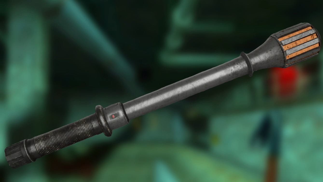 Pixelitz Stunstick Remake (ProjectHL2) Mod for Half-Life 2: MMod | HL2 ...