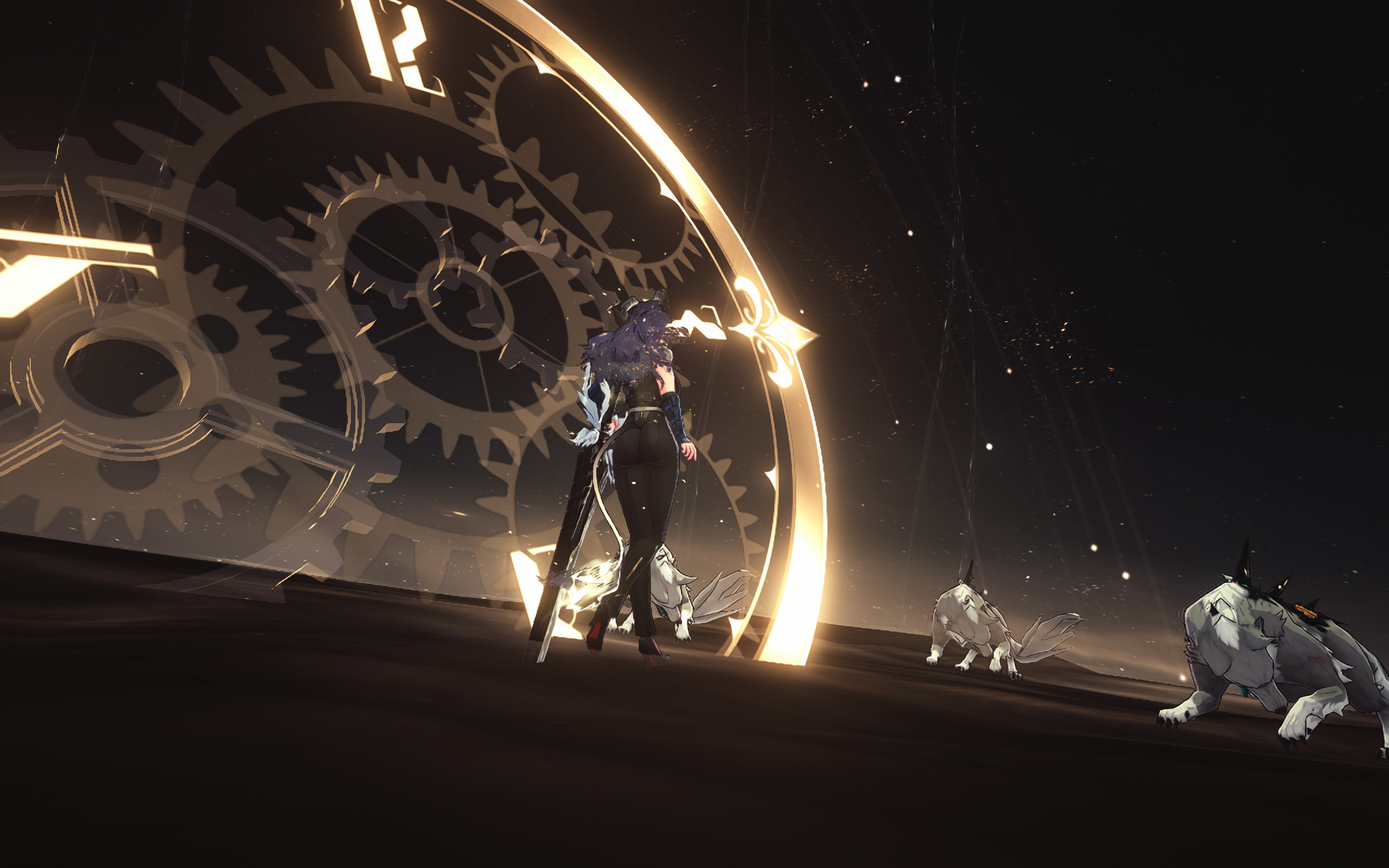 Zani-Talos (+All Vanilla Forms) Mod for Wuthering Waves | WuWa Mods