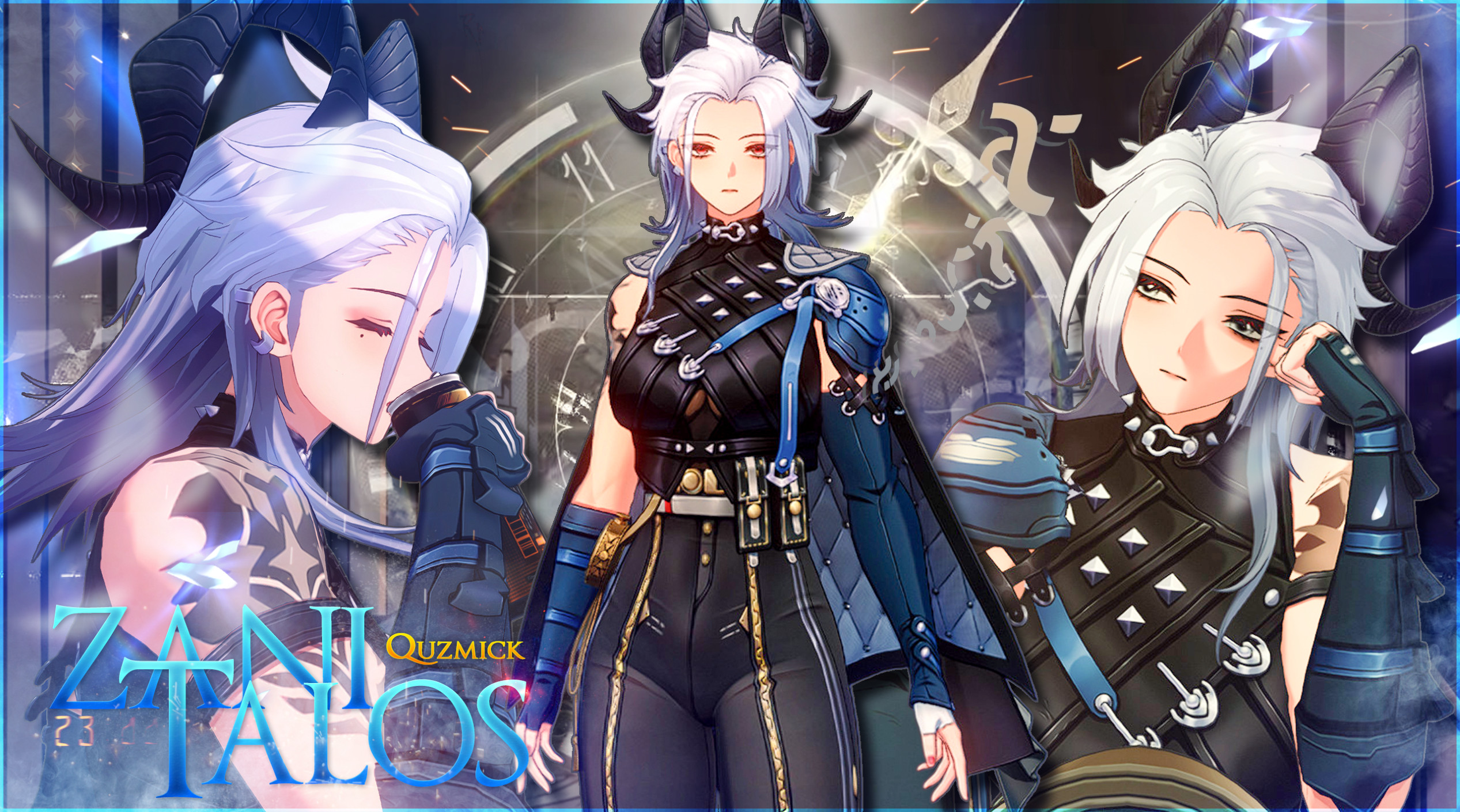 Zani-Talos (+All Vanilla Forms) Mod for Wuthering Waves | WuWa Mods