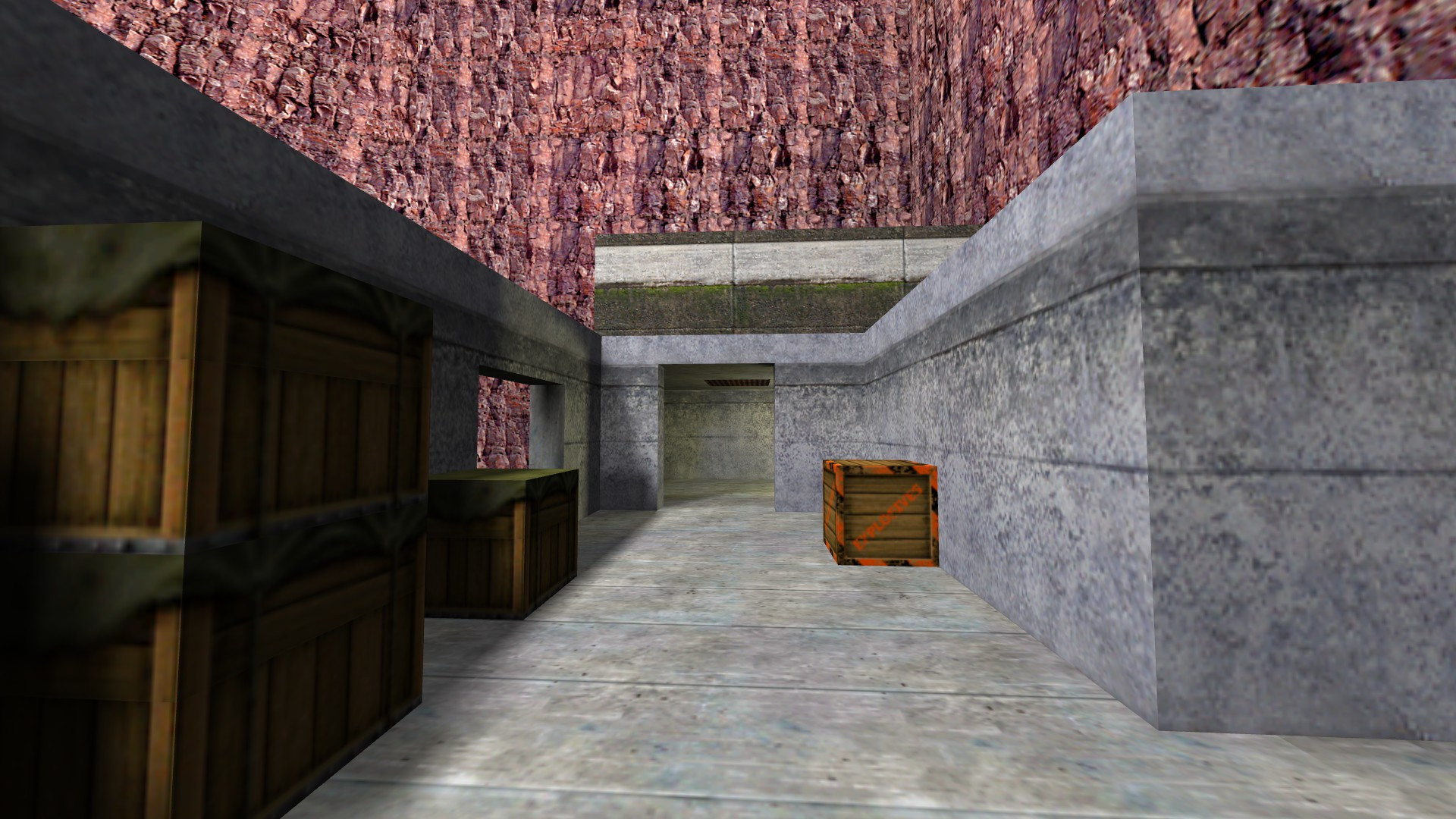 DeathMatch Base Mod for Half-Life | HL Mods