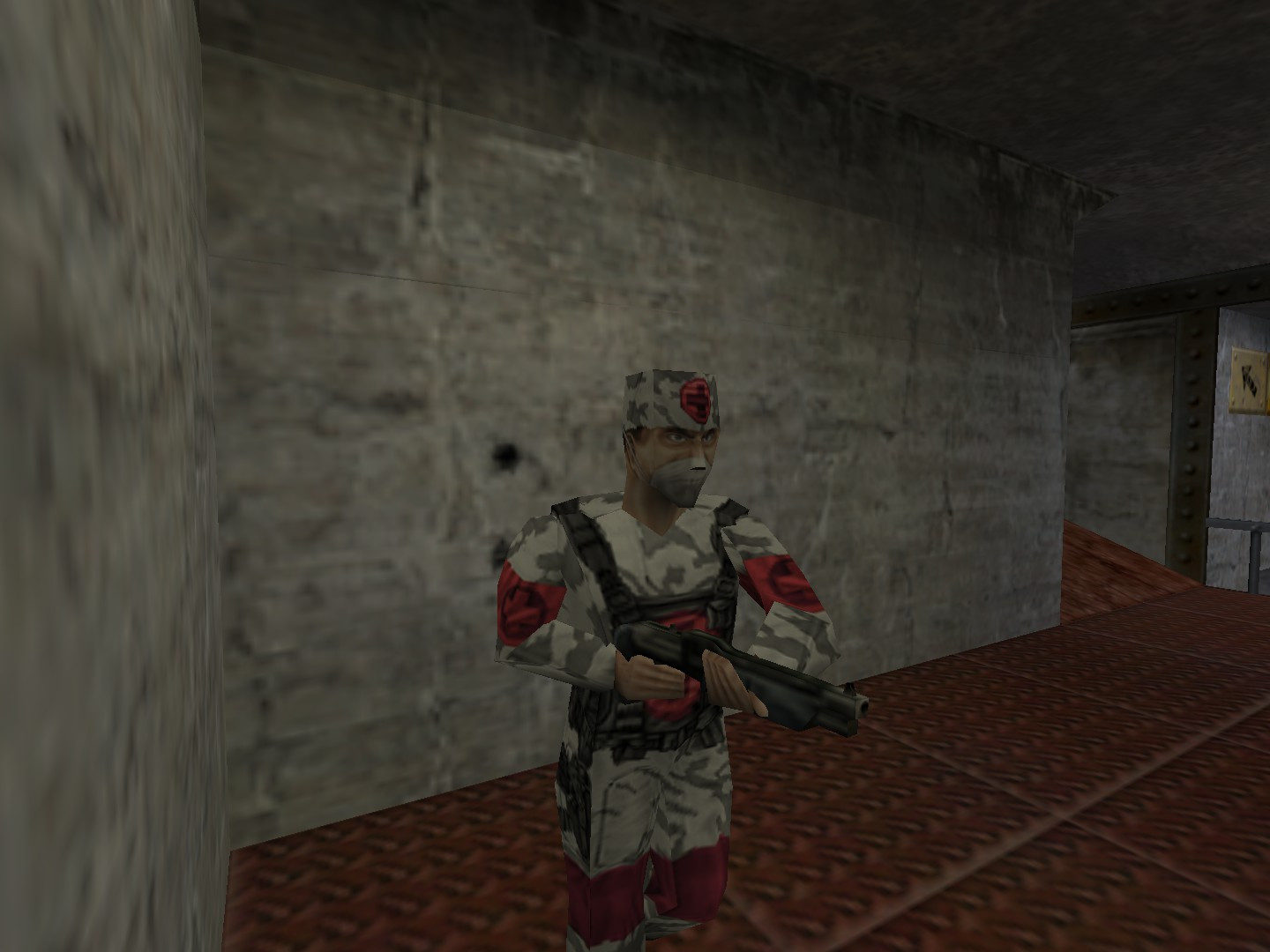 SecretWeapon Old Medic Mod for Team Fortress Classic | TFC Mods