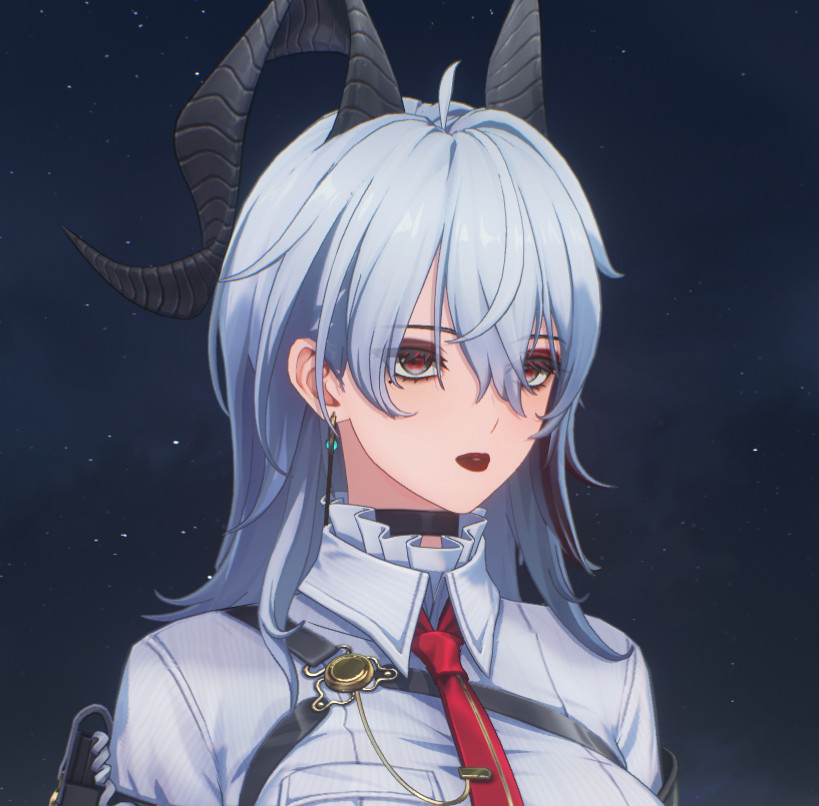 Zani - Cross Edit Mod for Wuthering Waves | WuWa Mods