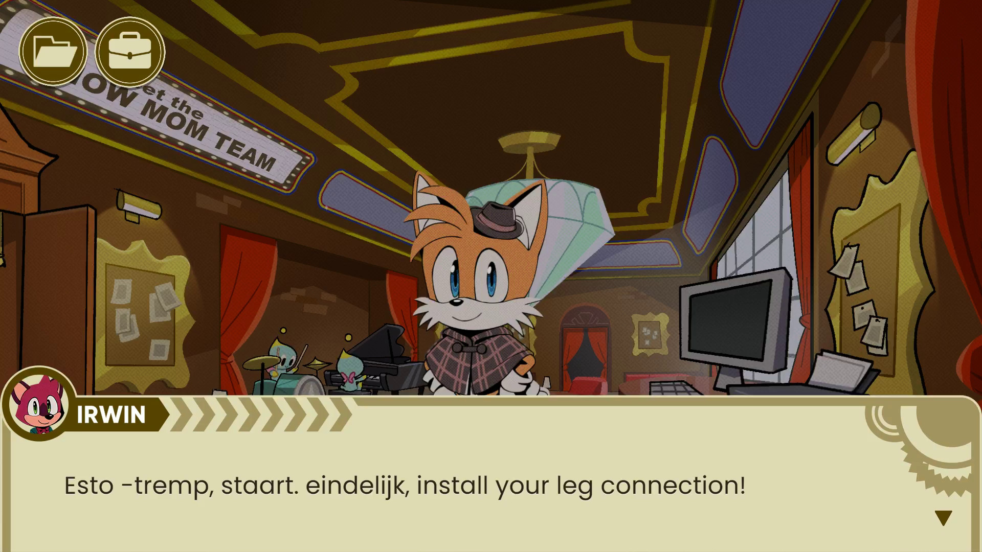 Badly Translated Mod Mod for The Murder of Sonic The Hedgehog | TMOSTH Mods