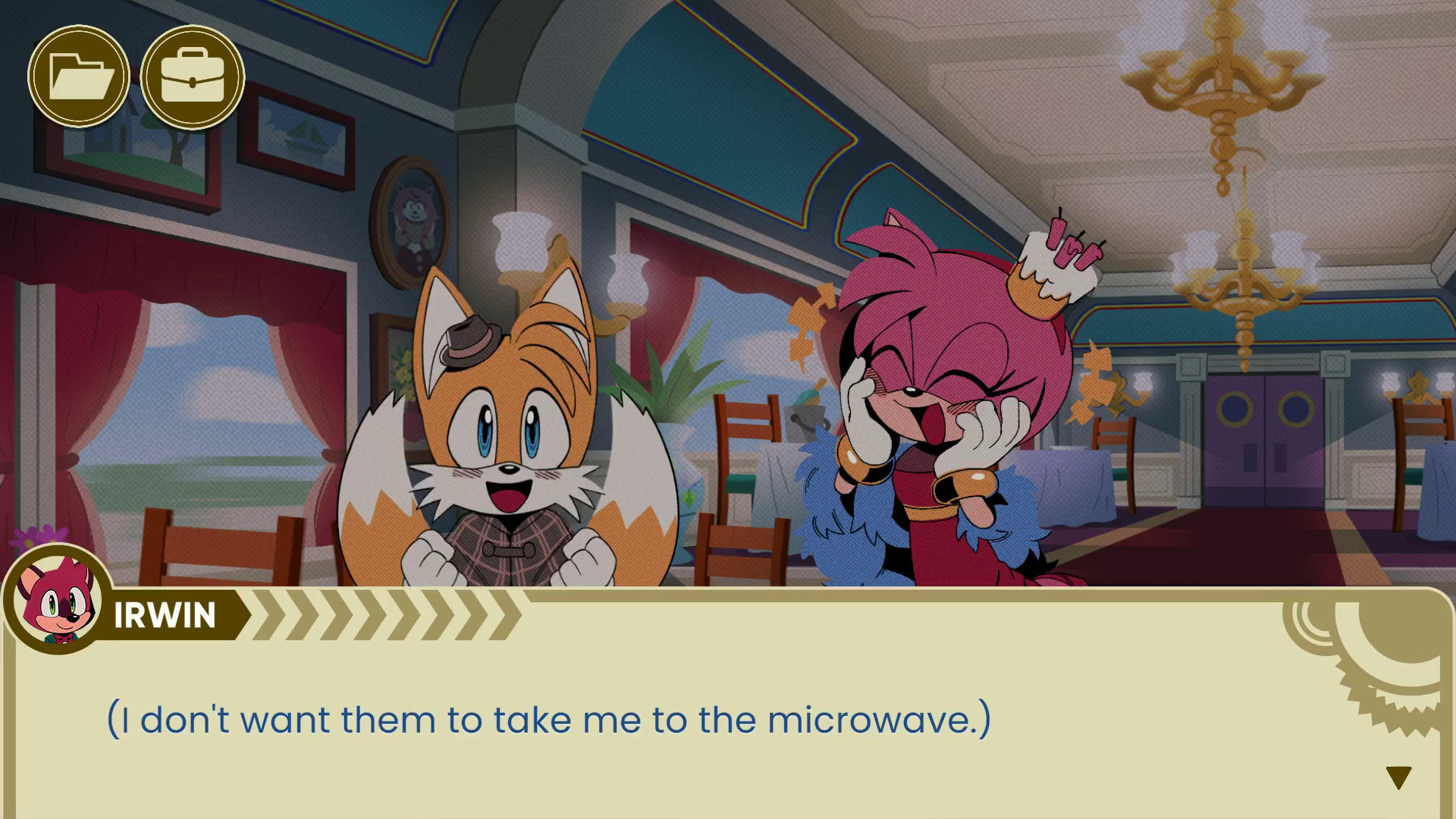 Badly Translated Mod Mod for The Murder of Sonic The Hedgehog | TMOSTH Mods