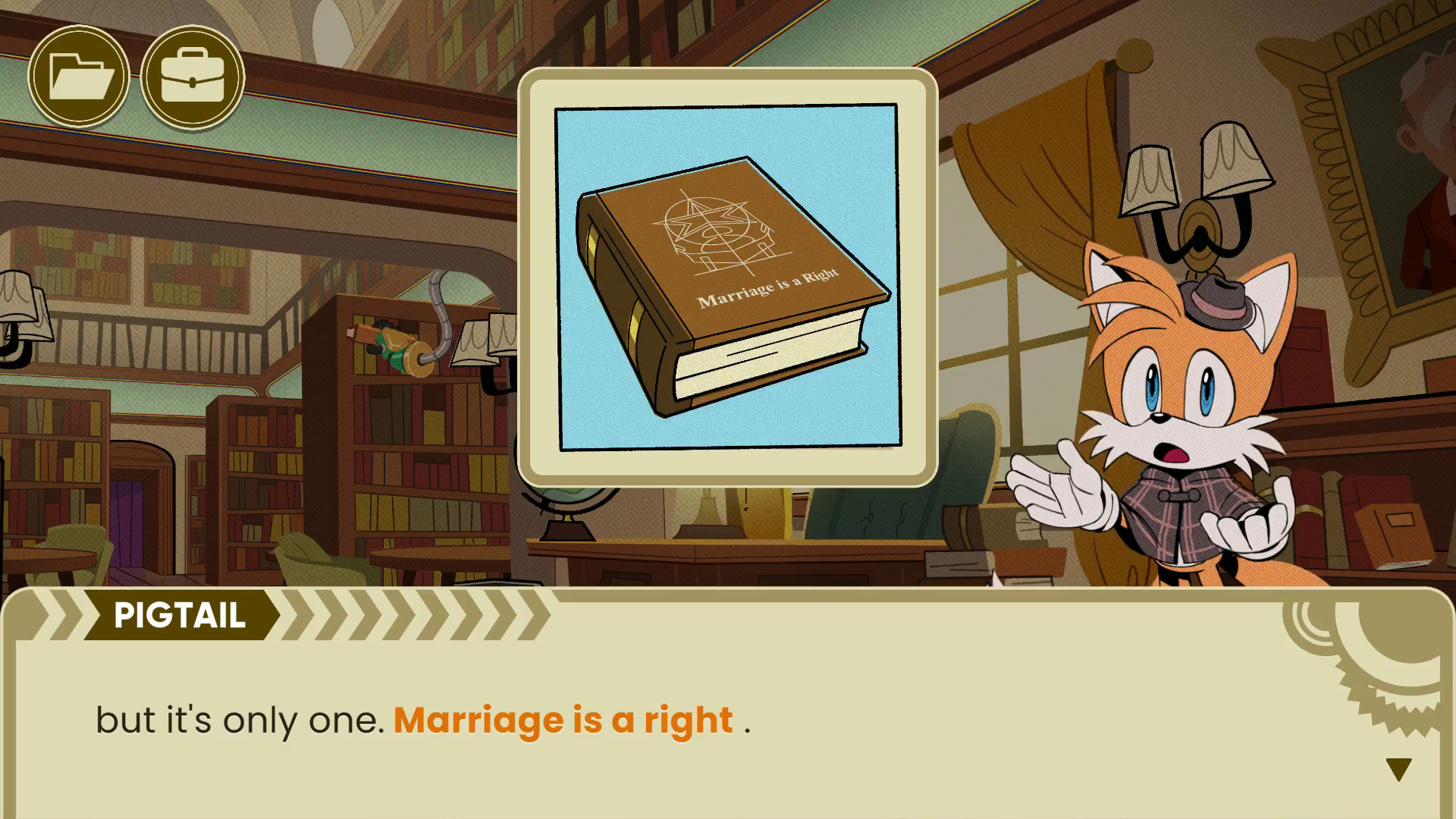 Badly Translated Mod Mod for The Murder of Sonic The Hedgehog | TMOSTH Mods