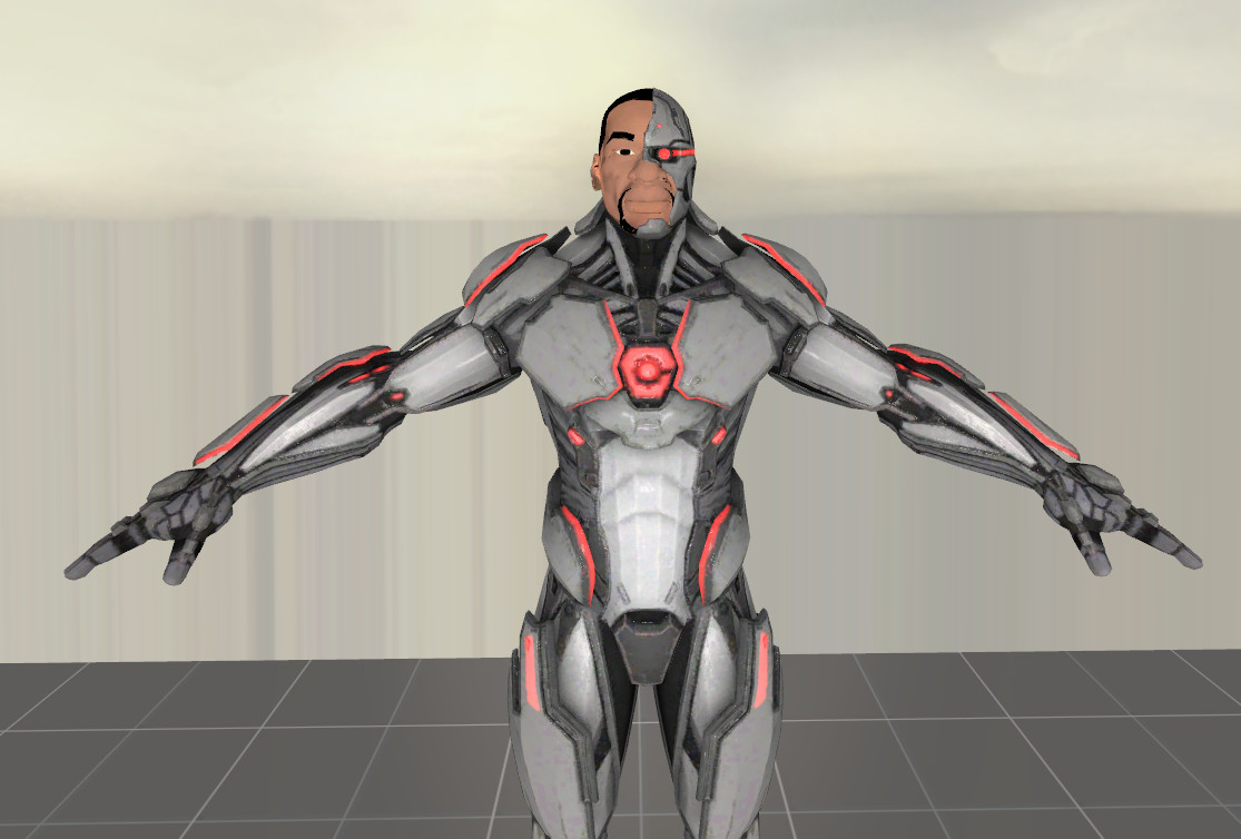 George Droyd [PM] Mod for Counter-Strike: Source | CS:S Mods