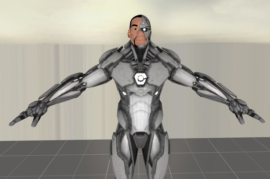 George Droyd [PM] Mod for Counter-Strike: Source | CS:S Mods