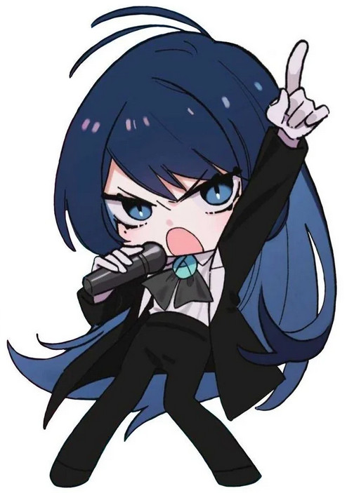 Ado robin Mod for Honkai Star Rail | HSR Mods