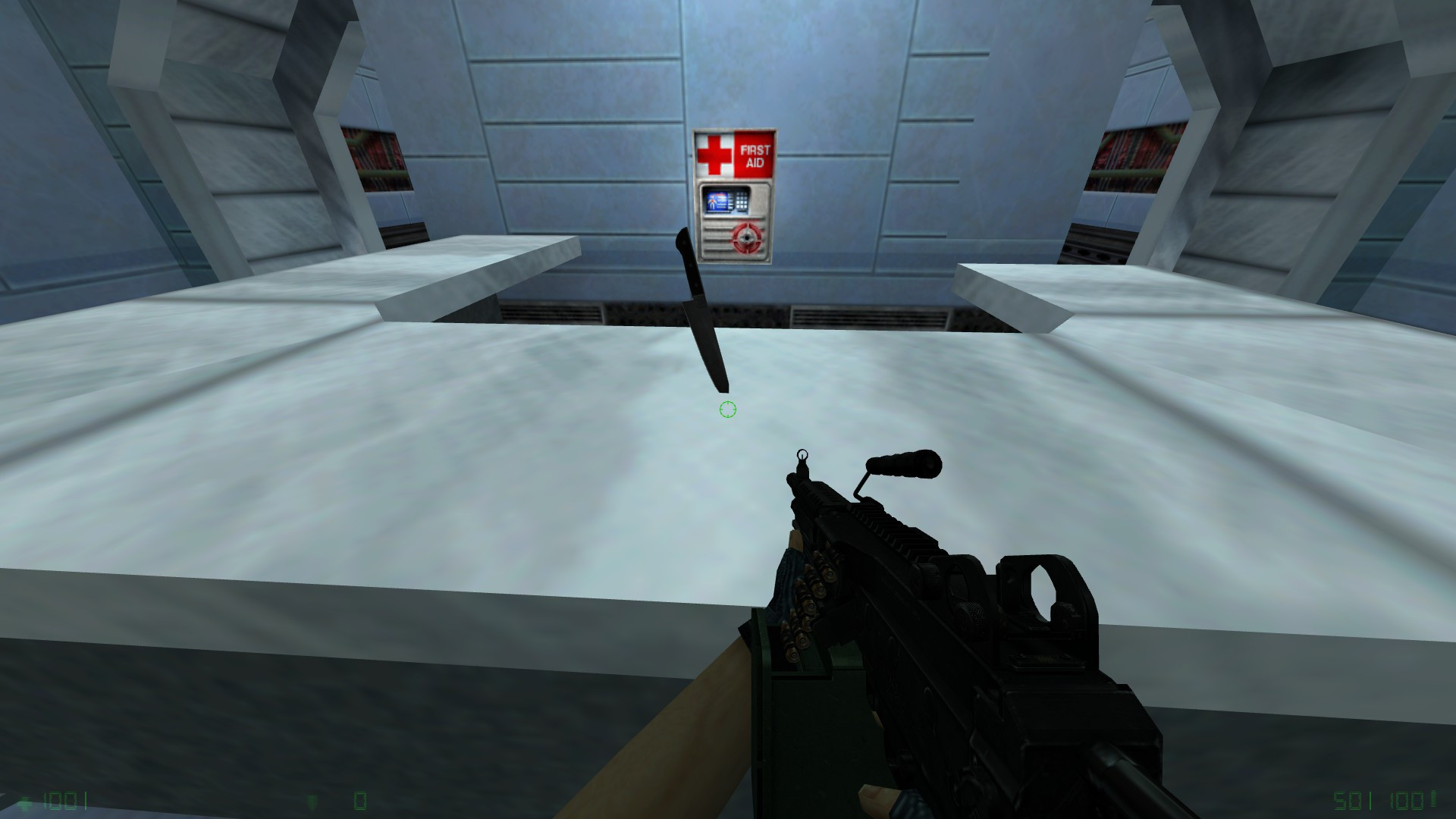 Kitchen Knife for Half-Life: Opposing Force Mod for Half-Life: Opposing ...