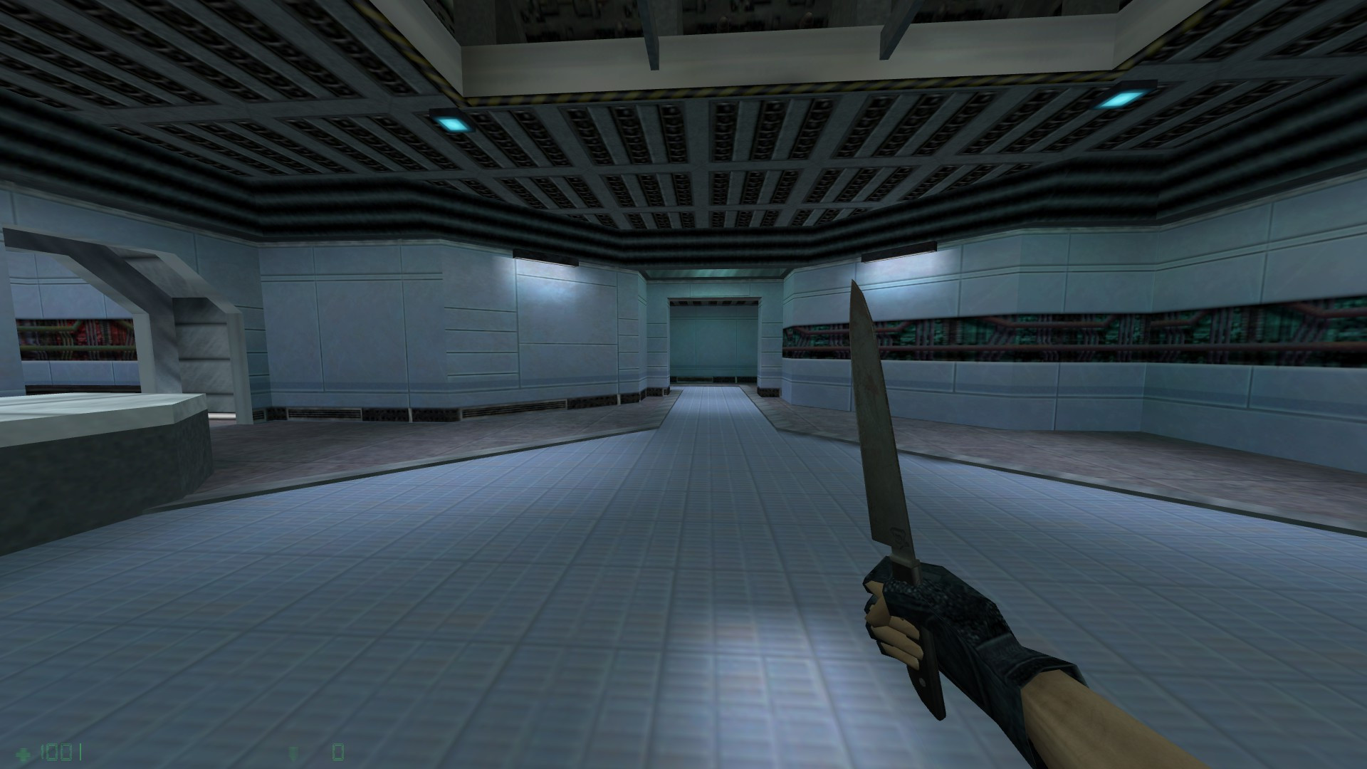 Kitchen Knife for Half-Life: Opposing Force Mod for Half-Life: Opposing ...