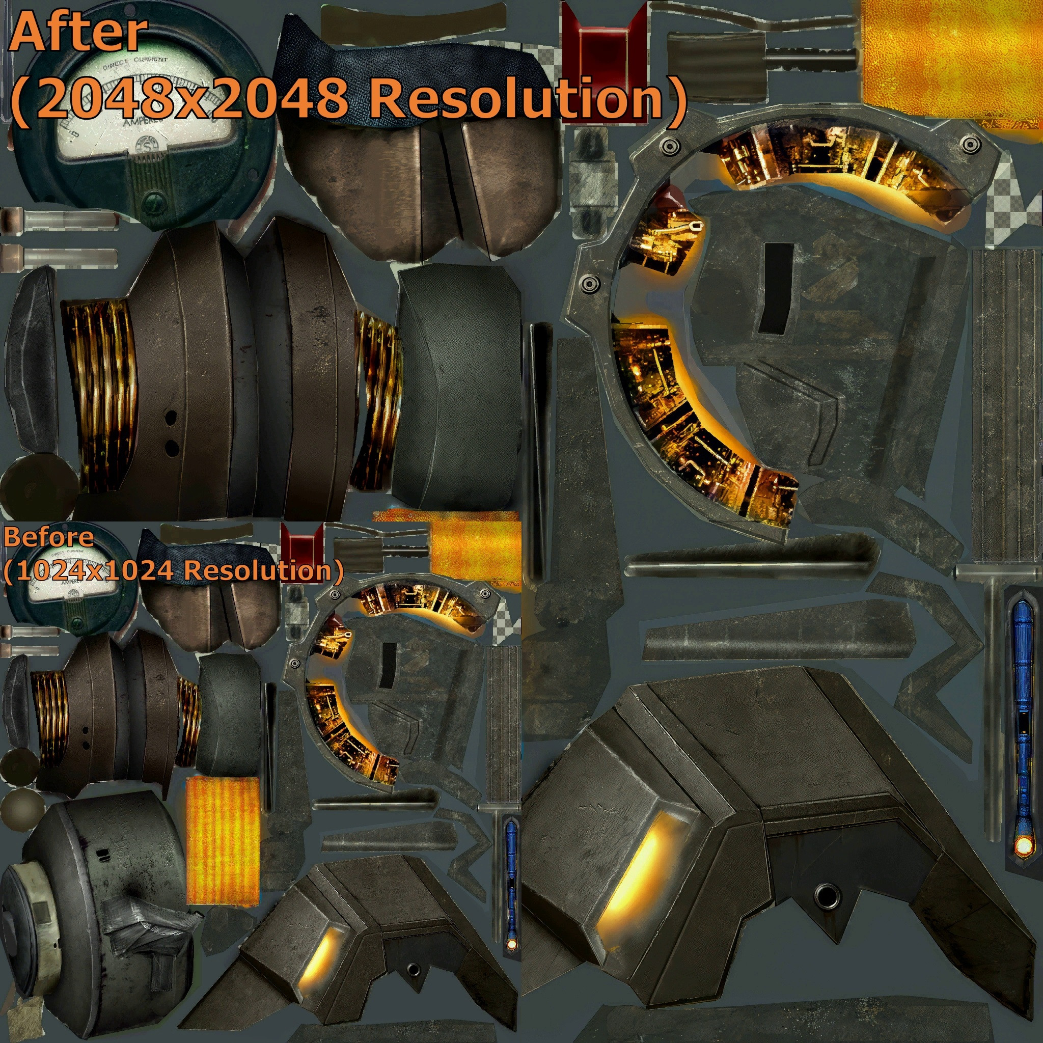 Gravity Gun Reanimation (Fixed and Improved) Mod for Half-Life 2 | HL2 Mods