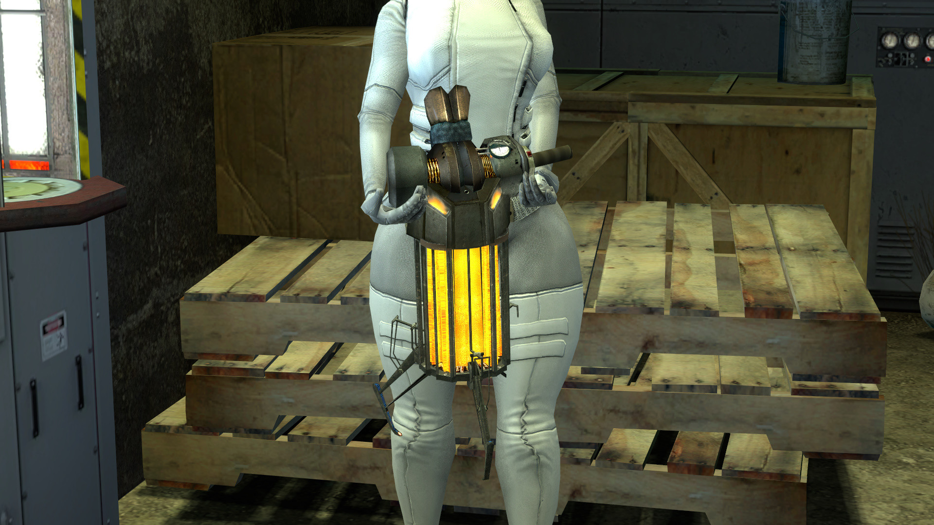 Gravity Gun Reanimation (Fixed and Improved) Mod for Half-Life 2 | HL2 Mods