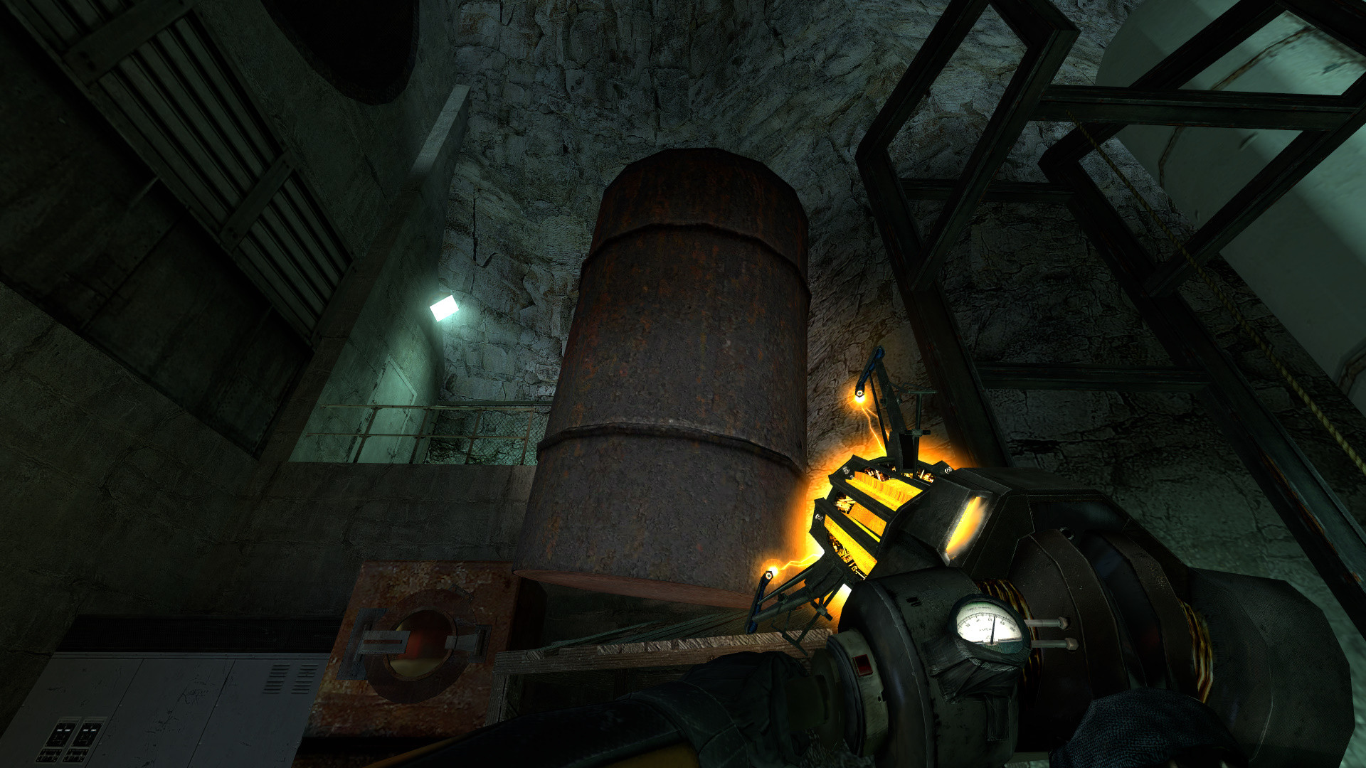 Gravity Gun Reanimation (Fixed and Improved) addon - Half-Life 2 - ModDB