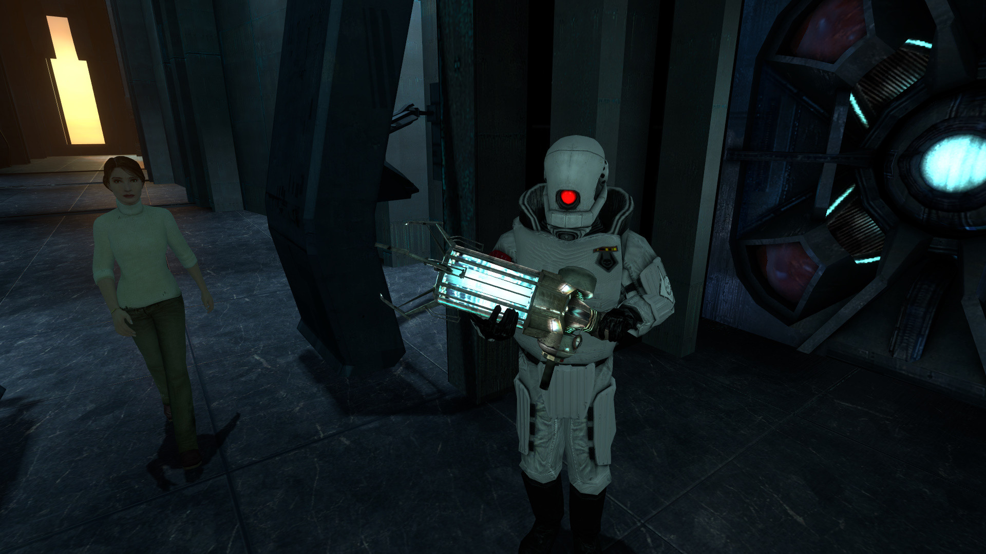 Gravity Gun Reanimation (Fixed and Improved) addon - Half-Life 2 - ModDB