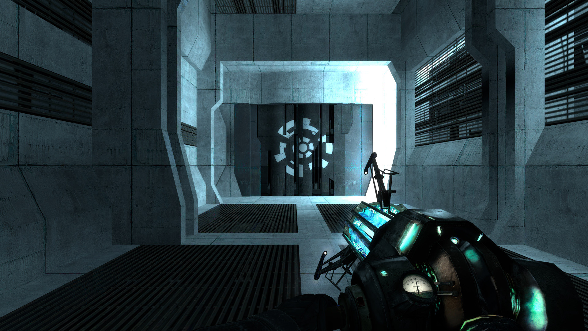 Gravity Gun Reanimation (Fixed and Improved) addon - Half-Life 2 - ModDB