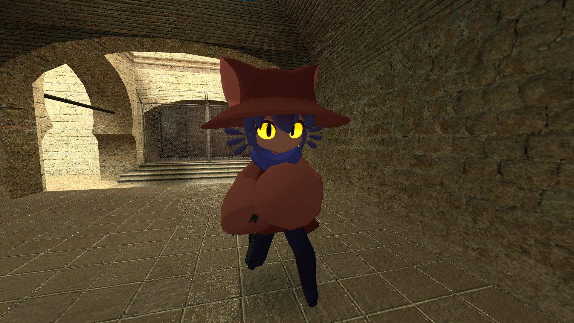 Niko - OneShot Mod for Counter-Strike: Source | CS:S Mods