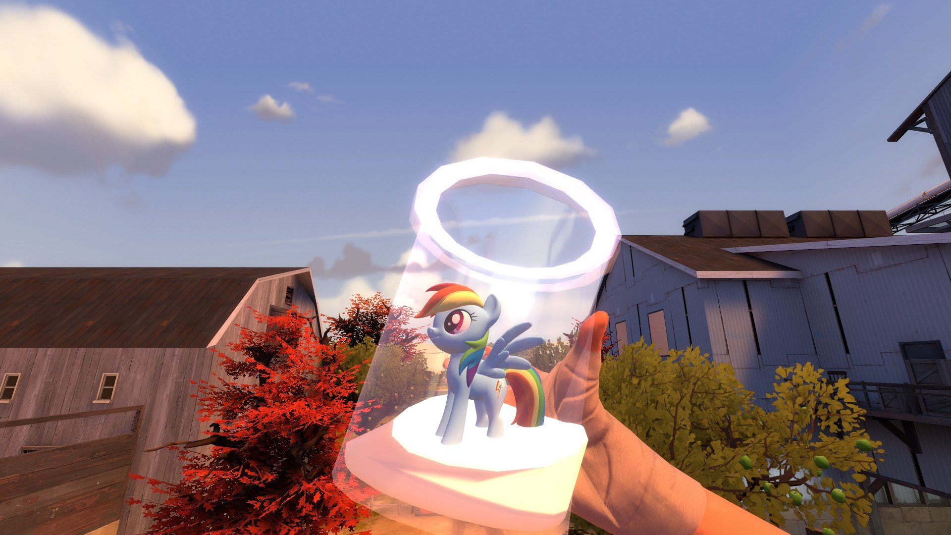 [SENSITIVE CONTENT] Pony Mutated Milk (Casual Compatible) Mod for Team ...