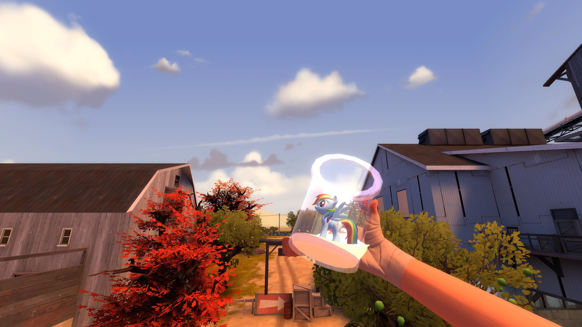 [SENSITIVE CONTENT] Pony Mutated Milk (Casual Compatible) Mod for Team ...