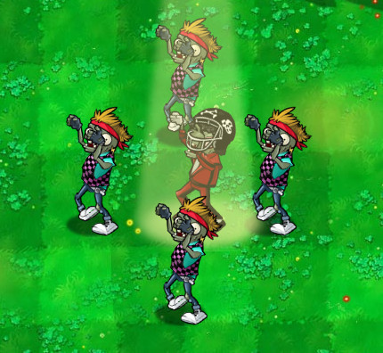 Giga-Dancing Zombie Mod for Plants vs. Zombies | PVZ Mods