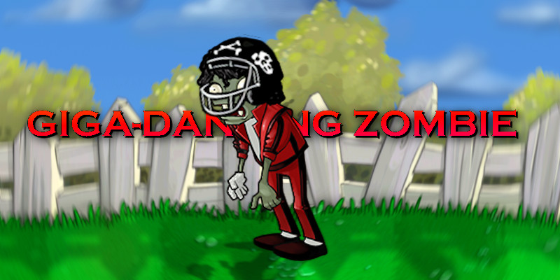 Giga-Dancing Zombie Mod for Plants vs. Zombies | PVZ Mods
