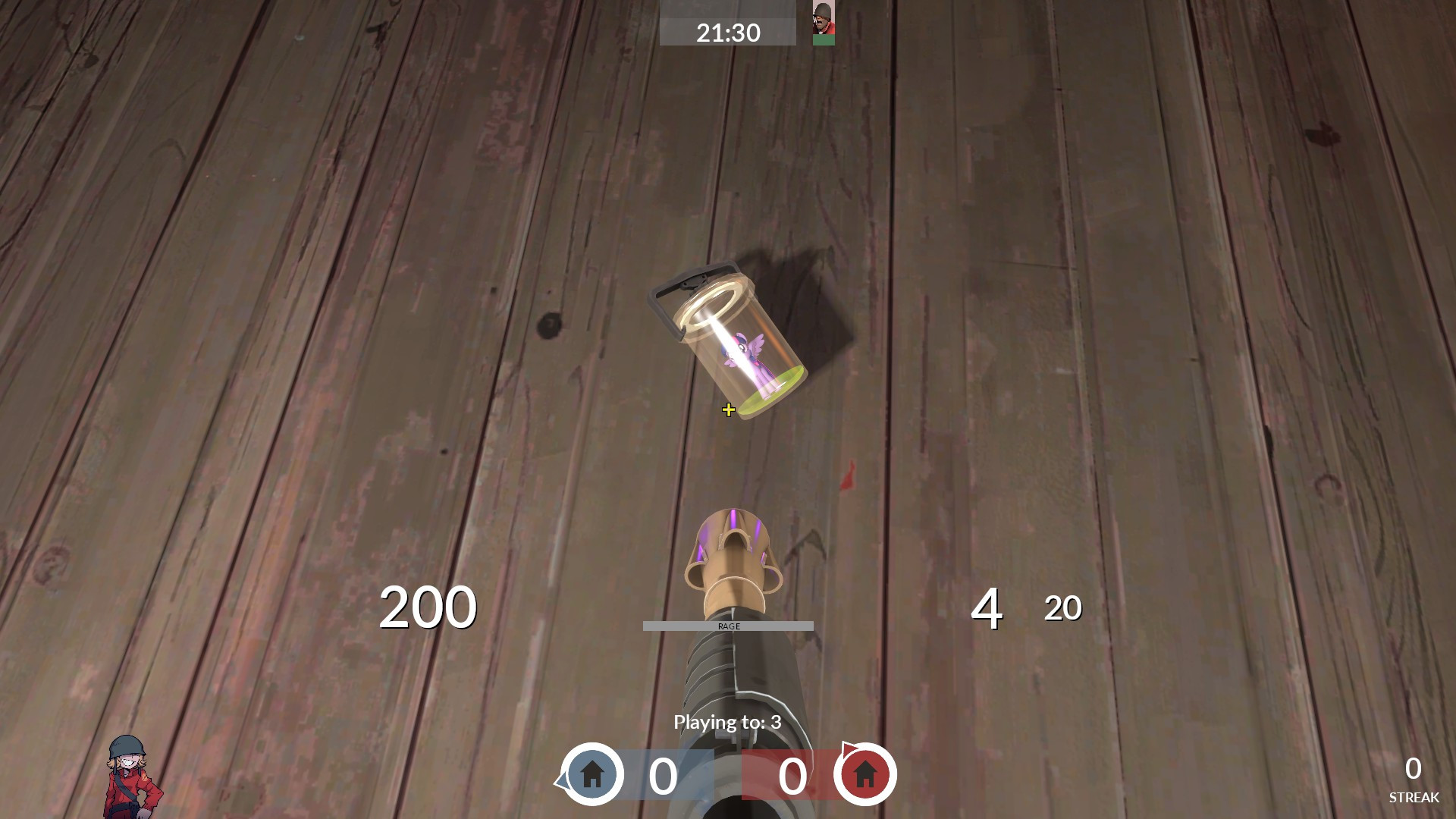 [SENSITIVE CONTENT] Pony Pee Pee (Casual Compatible) Mod for Team Fortress 2 | TF2 Mods