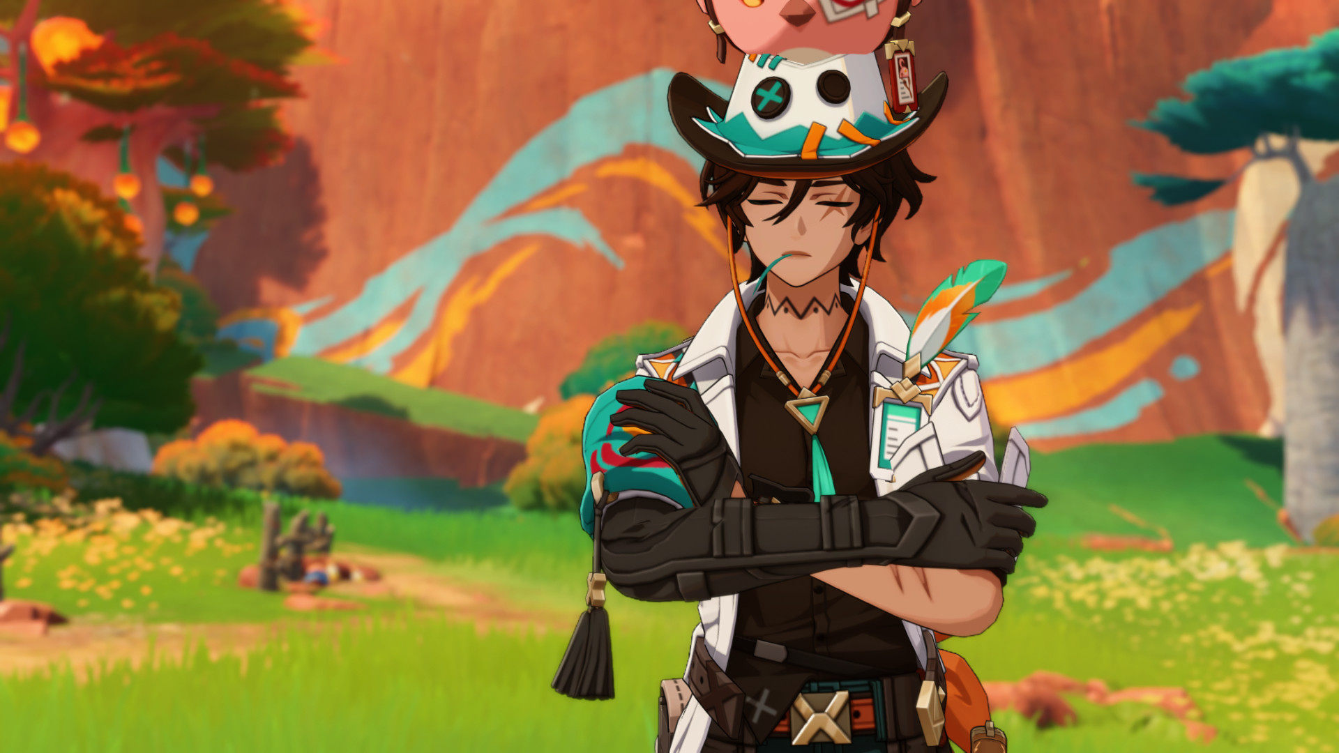 Coffee Warm Ifa (+ ICONS) Mod for Genshin Impact | GI Mods