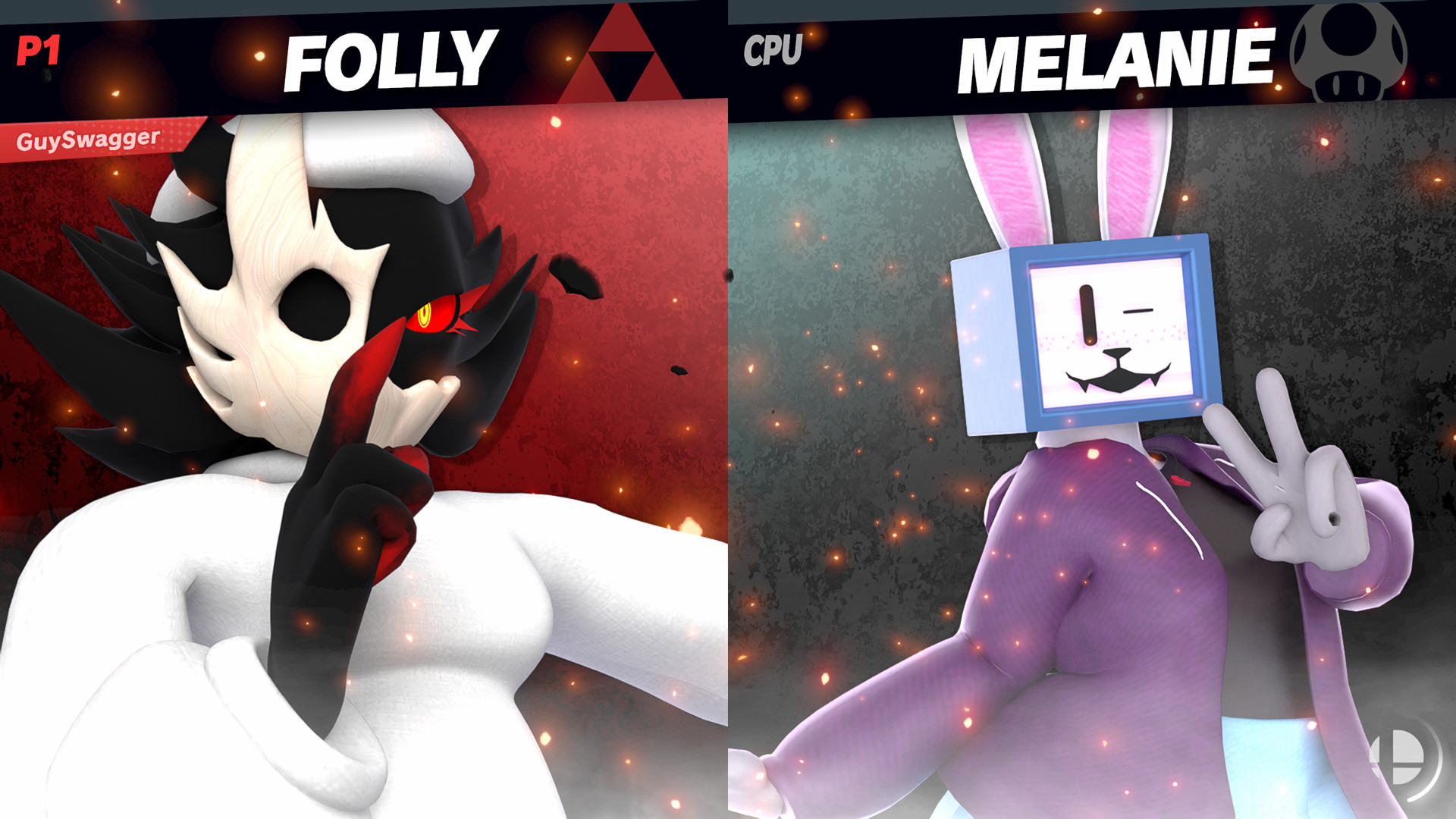 Folly [Regretevator] Mod for Super Smash Bros. Ultimate | SSBU Mods
