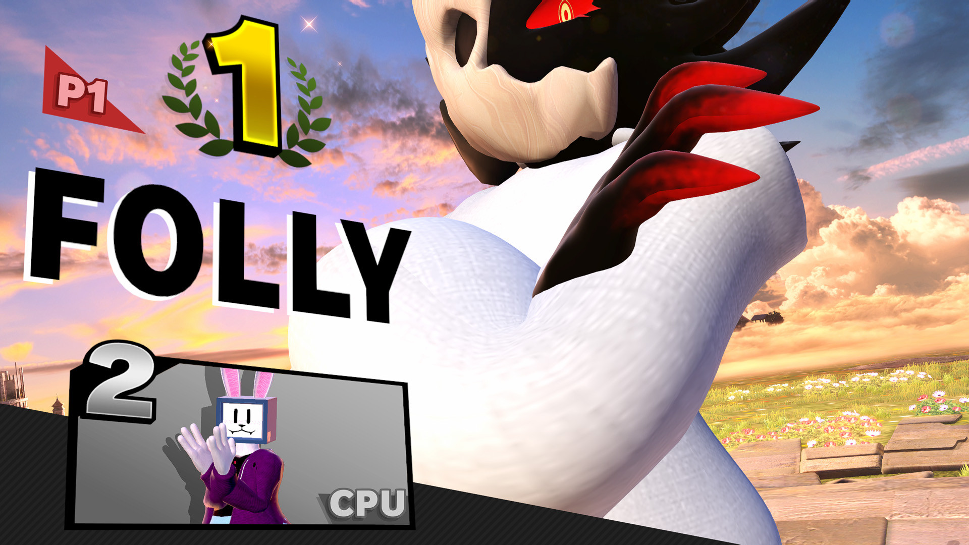 Folly [Regretevator] Mod for Super Smash Bros. Ultimate | SSBU Mods