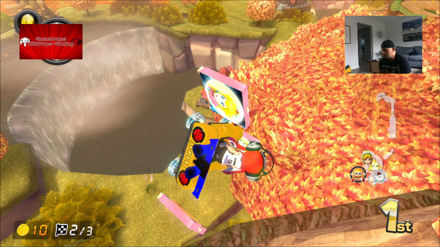 Custom MK7 & Mk Tour Blue 7 mod MK8D Mod for Mario Kart 8 Deluxe | MK8D ...